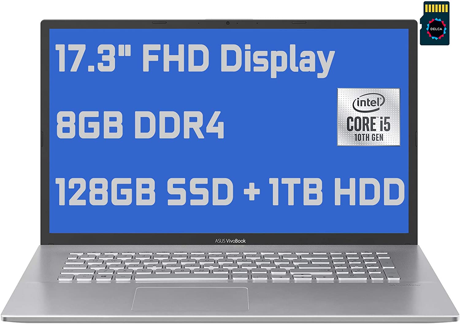 ASUS Vivobook 17 F712 - i5-1035G1 · UHD Graphics G1 · 17.3”, Full HD ... ASUS Vivobook 17 F712 - i5-1035G1 · UHD Graphics G1 · 17.3”, Full HD ...