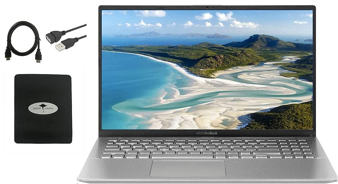 ASUS VivoBook 15 F512 - Ryzen 5 3500U · AMD Radeon RX Vega 8 · 15.6 ...