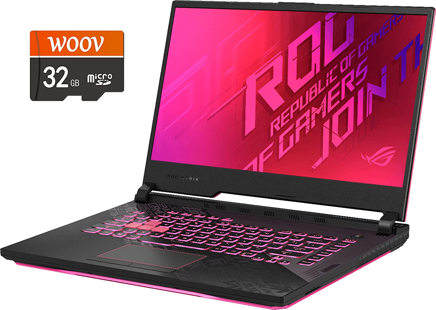 ASUS ROG STRIX G15 G512 - i7-10750H · GTX 1650 Ti · 15.6”, Full HD ...