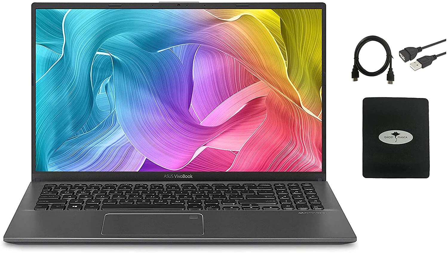 ASUS VivoBook 15 F512 - i3-1005G1 · UHD Graphics G1 · 15.6”, Full HD ...