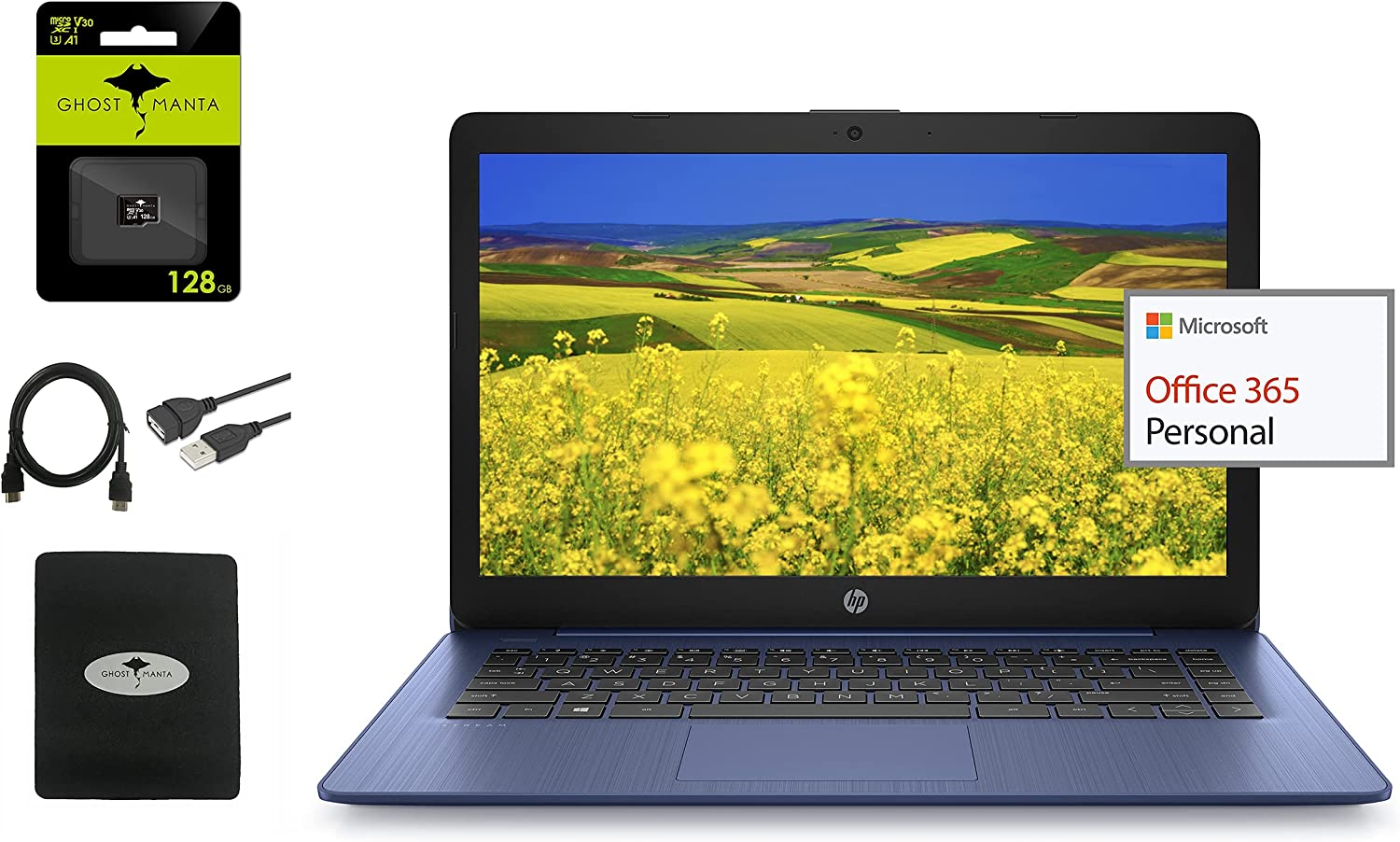 HP Stream 14 (14-ds0000) - Specs, Tests, and Prices | LaptopMedia.com