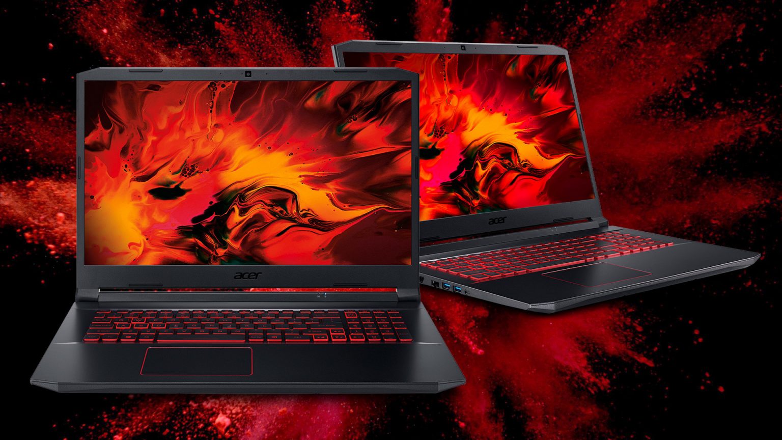 Acer Nitro 5 (AN517-41) review - high-end hardware and a good price tag ...