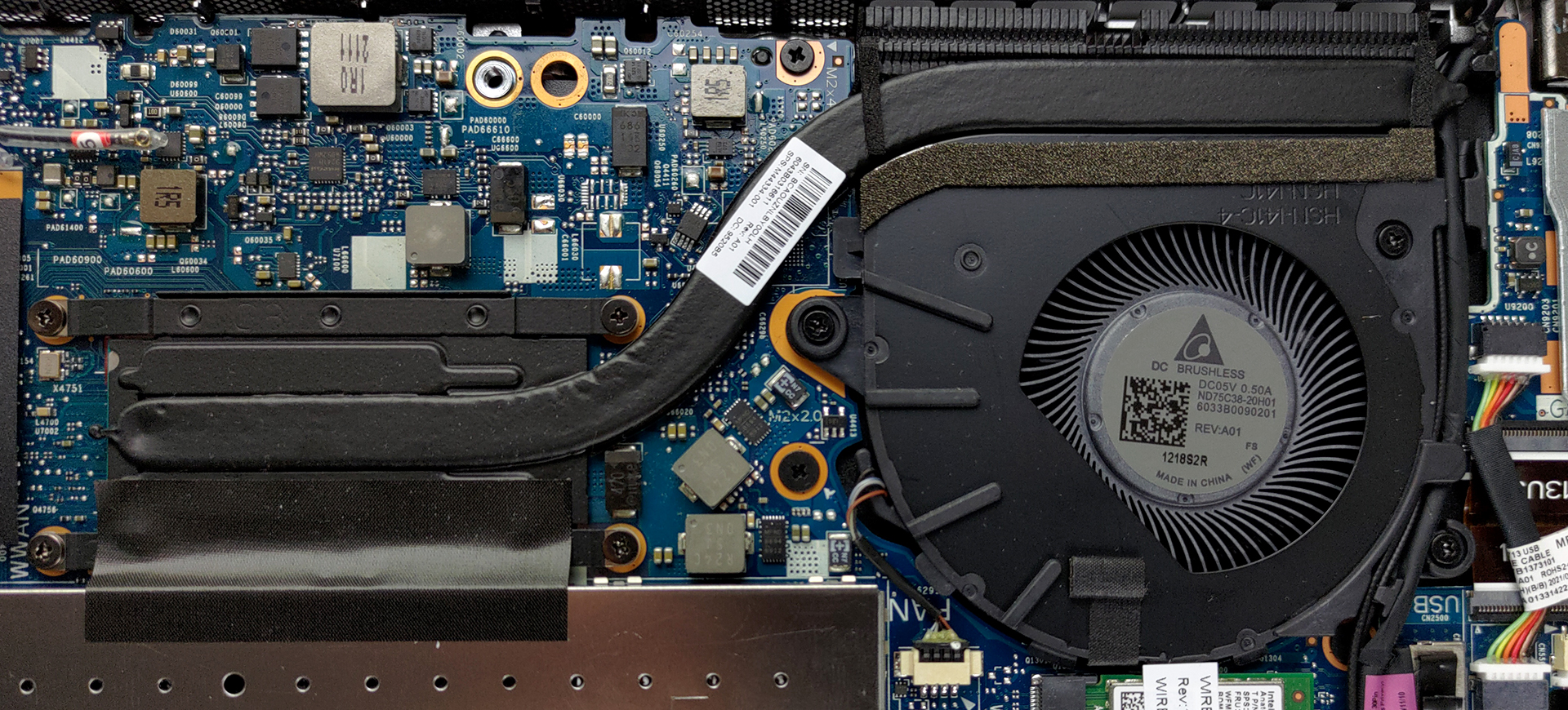 Inside Hp Elitebook 830 G8 Disassembly And Upgrade Options