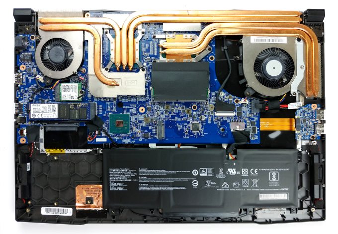 MSI Pulse GL76 review - brand new hardware but could have been better ...