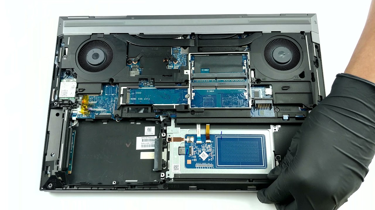 LaptopMedia HP ZBook Fury 15 G7 [Specs and Benchmarks] - LaptopMedia.com