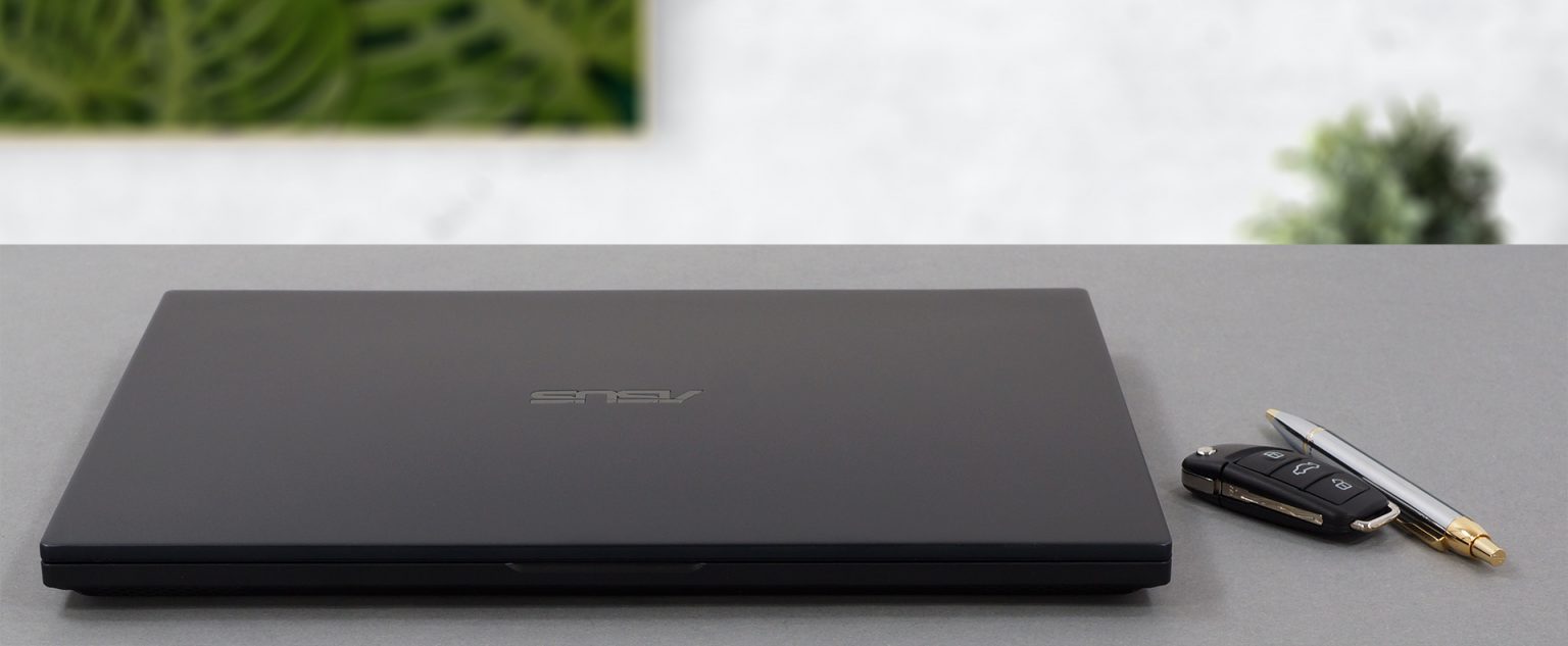 ASUS ExpertBook P2 P2451 review - going for the big names in the ...