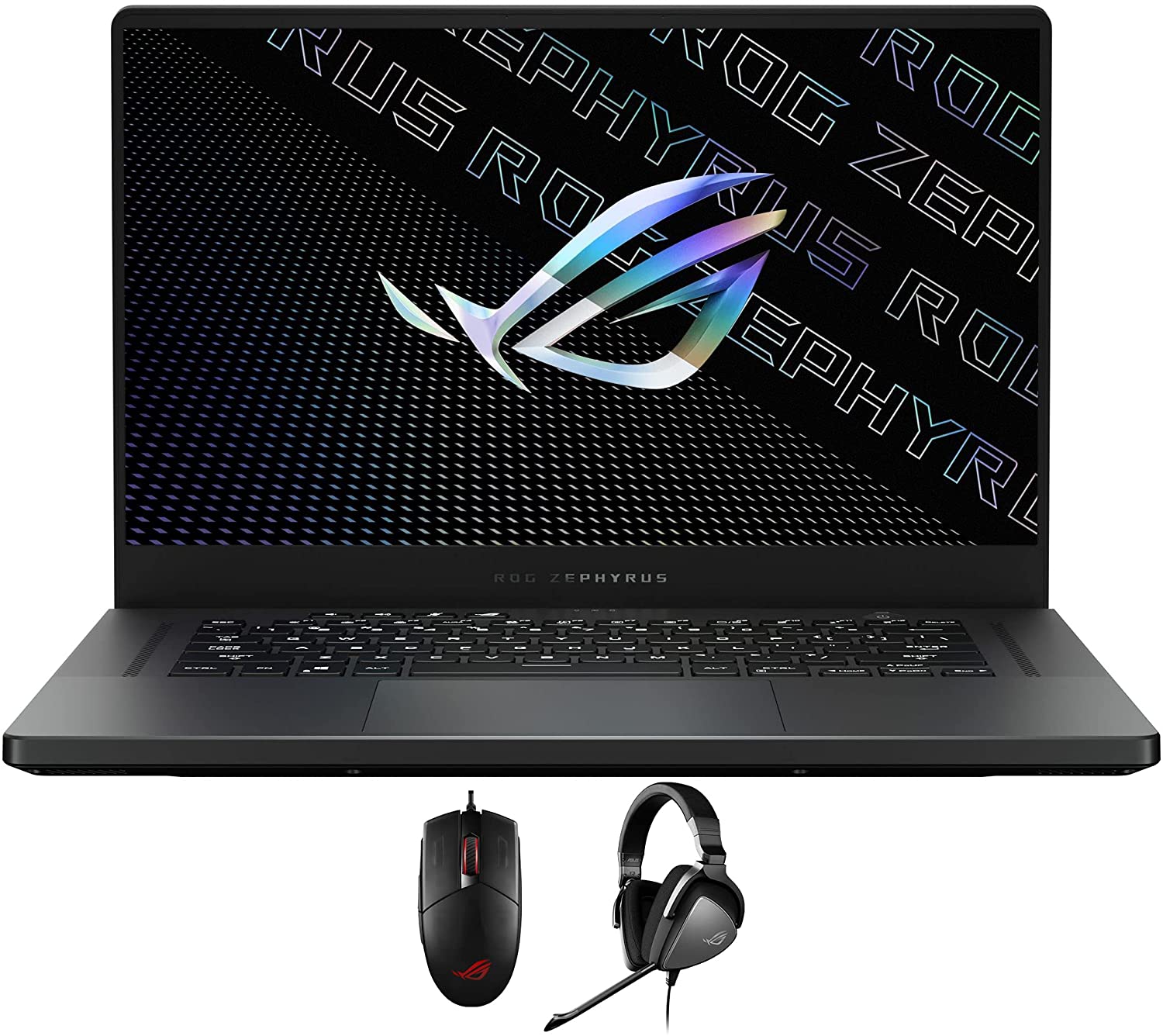 ASUS ROG Zephyrus G15 GA503 - Ryzen 9 5900HS · RTX 3070 100W · 15.6 ...