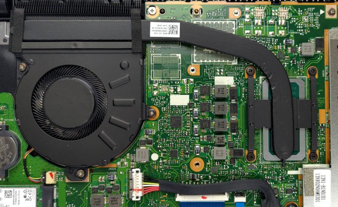 Inside ASUS ExpertBook P2 P2451 - disassembly and upgrade options ...