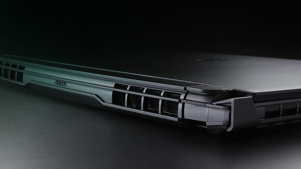 GIGABYTE AORUS 15G (RTX 30) review - the keyword is "compromise ...