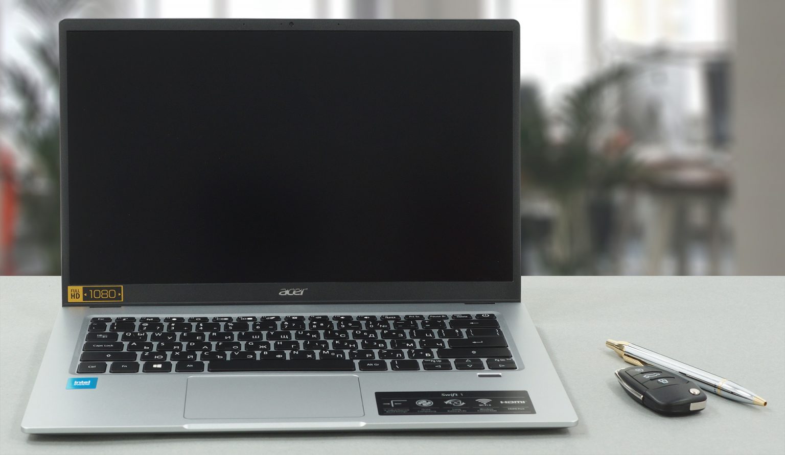 Acer Swift 1 (SF114-34) review - affordable ultrabooks are getting more ...