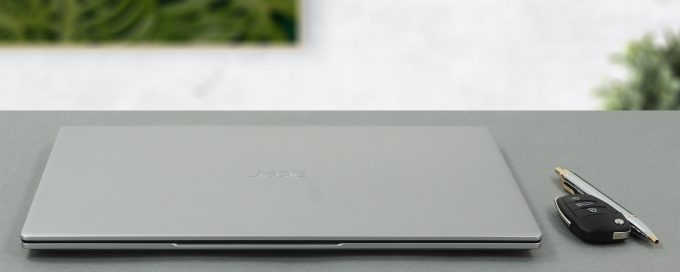 Acer Swift 1 (SF114-34) review - affordable ultrabooks are getting more ...