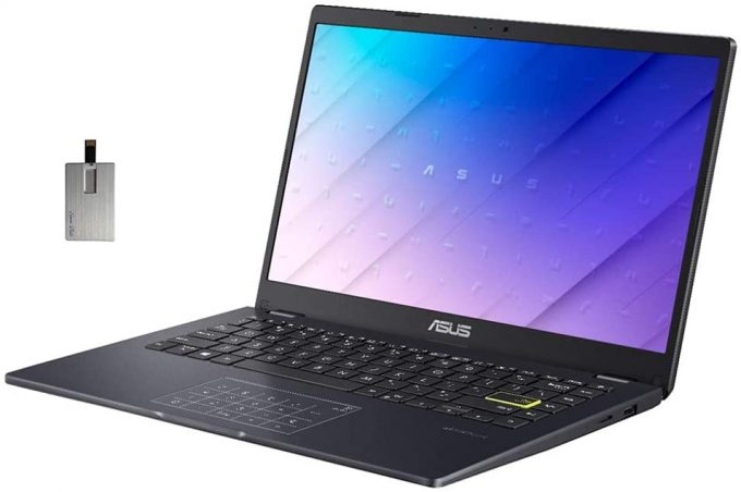 ASUS L410 - Celeron N4020 · Intel UHD Graphics · 14.0”, HD (1366 x 768 ...