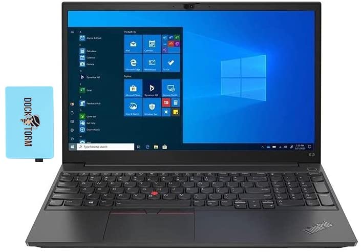 Lenovo ThinkPad E15 Gen 2 review - brings performance to the table, but ...