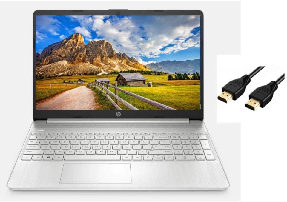 HP 15 - i5-1035G1 · UHD Graphics G1 · 15.6”, Full HD (1920 x 1080), IPS ...
