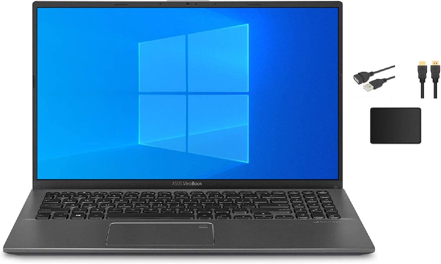 ASUS VivoBook 15 - Ryzen 7 3700U · AMD Radeon RX Vega 10 · 15.6”, Full ...