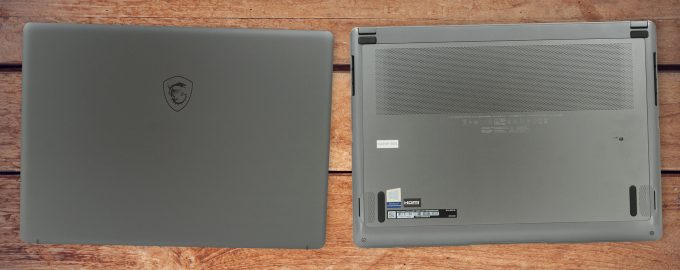 MSI Creator Z16 (A11Ux) review - aesthetics are above all | LaptopMedia UK