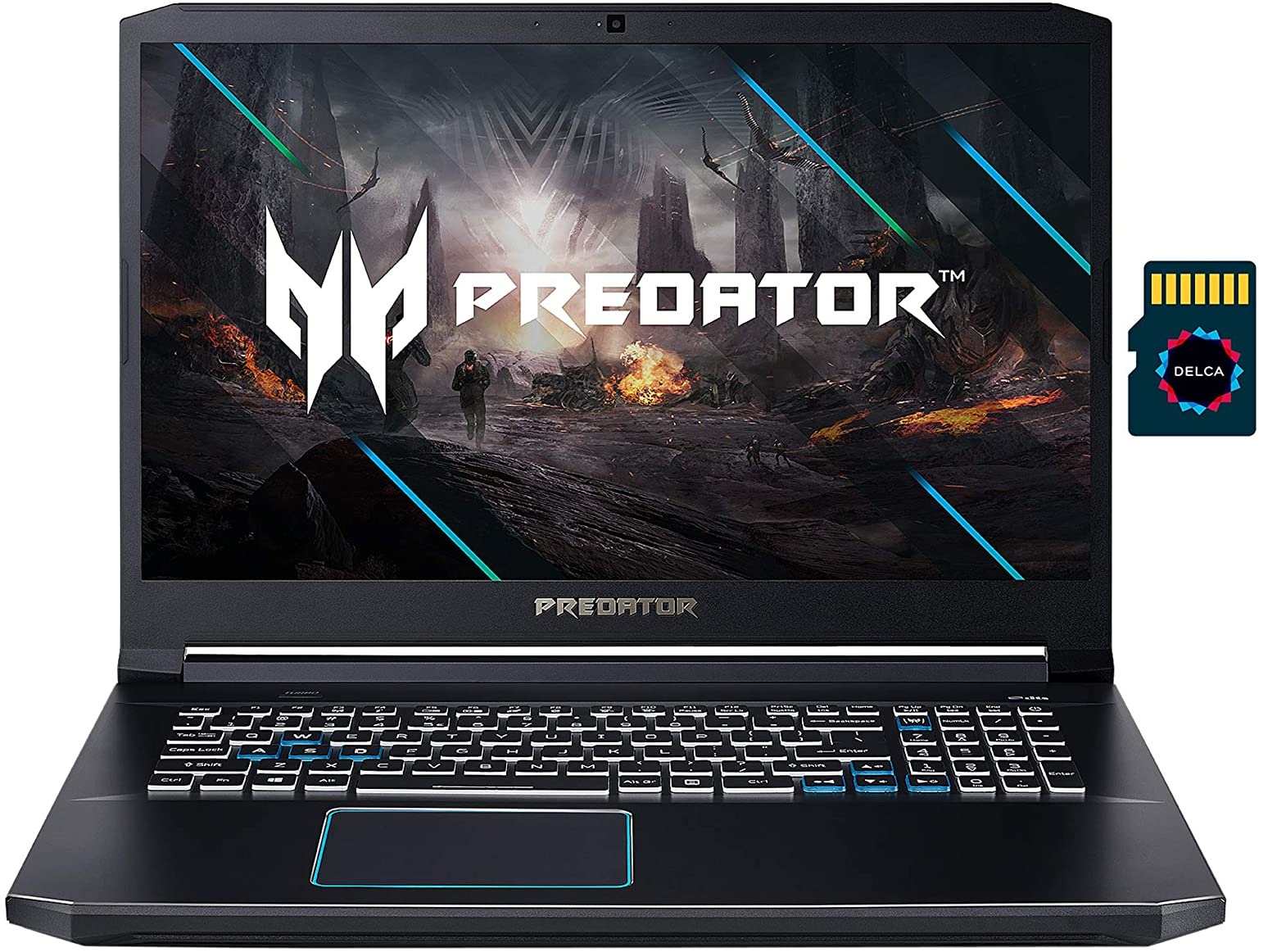 Acer Predator Helios 300 - i7-10750H · RTX 2060 · 17.3”, Full HD (1920 ...