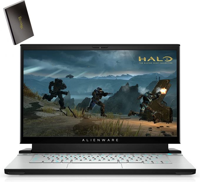 Alienware m15 R4 - i7-10870H · RTX 3070 140W · 15.6”, Full HD (1920 x ...