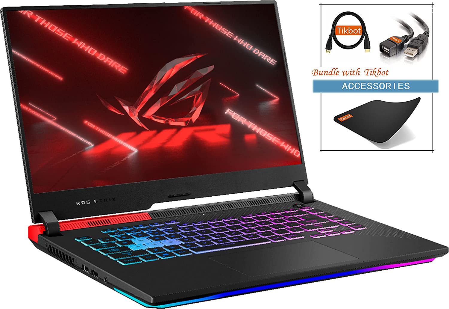 LaptopMedia » ASUS ROG Strix G15 (G513)