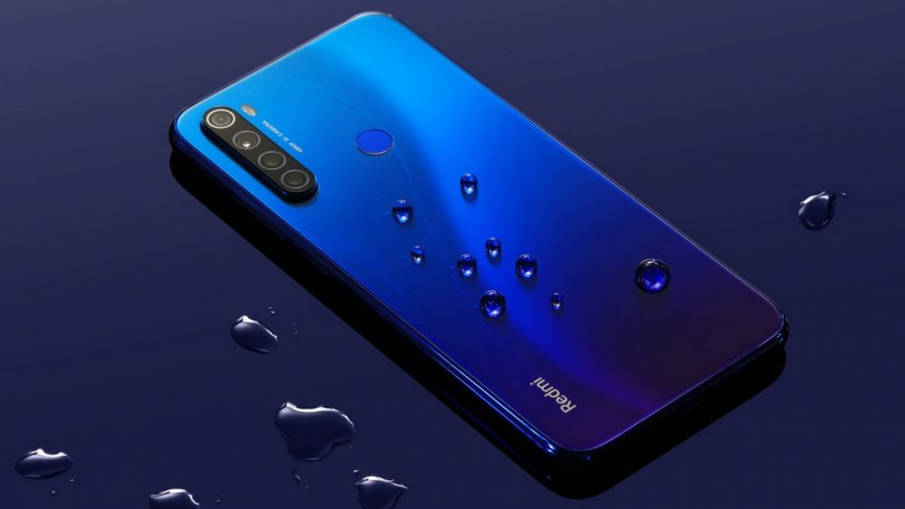 Xiaomi Redmi Note 8 (2021) - an updated bestseller with different ...