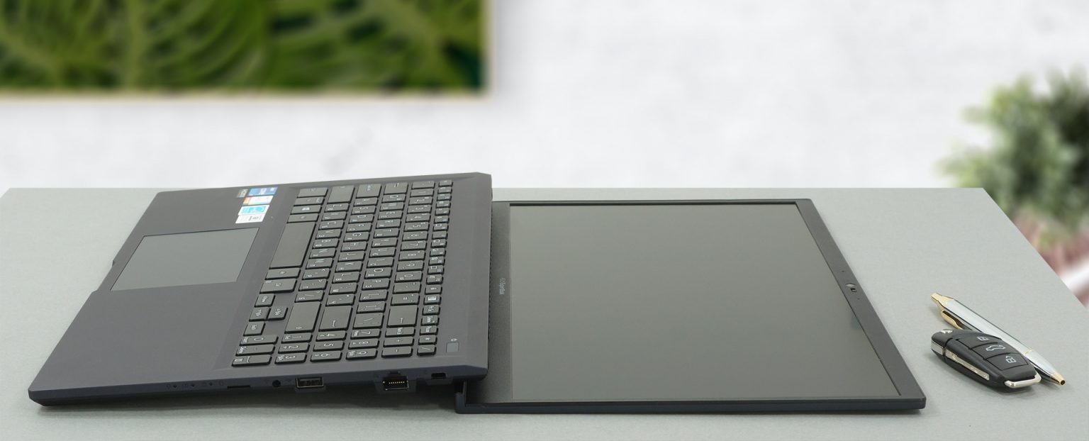 ASUS ExpertBook B1 B1500 review - they have probably cut the right ...