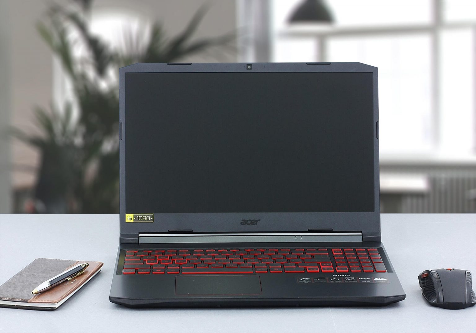 Acer Nitro 5 (AN515-57) review - this one has improved | LaptopMedia.com