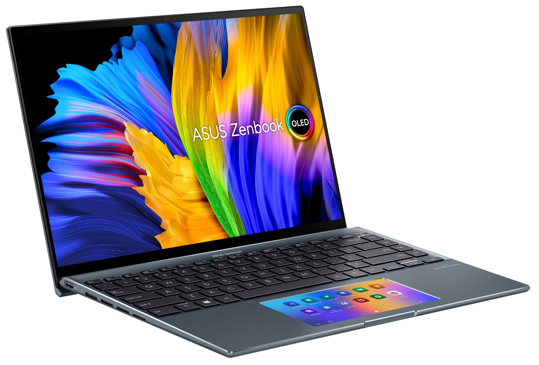 ASUS ZenBook 14X I7 1165G7 MX450 14 0 2 8K 2880 X 1800 OLED