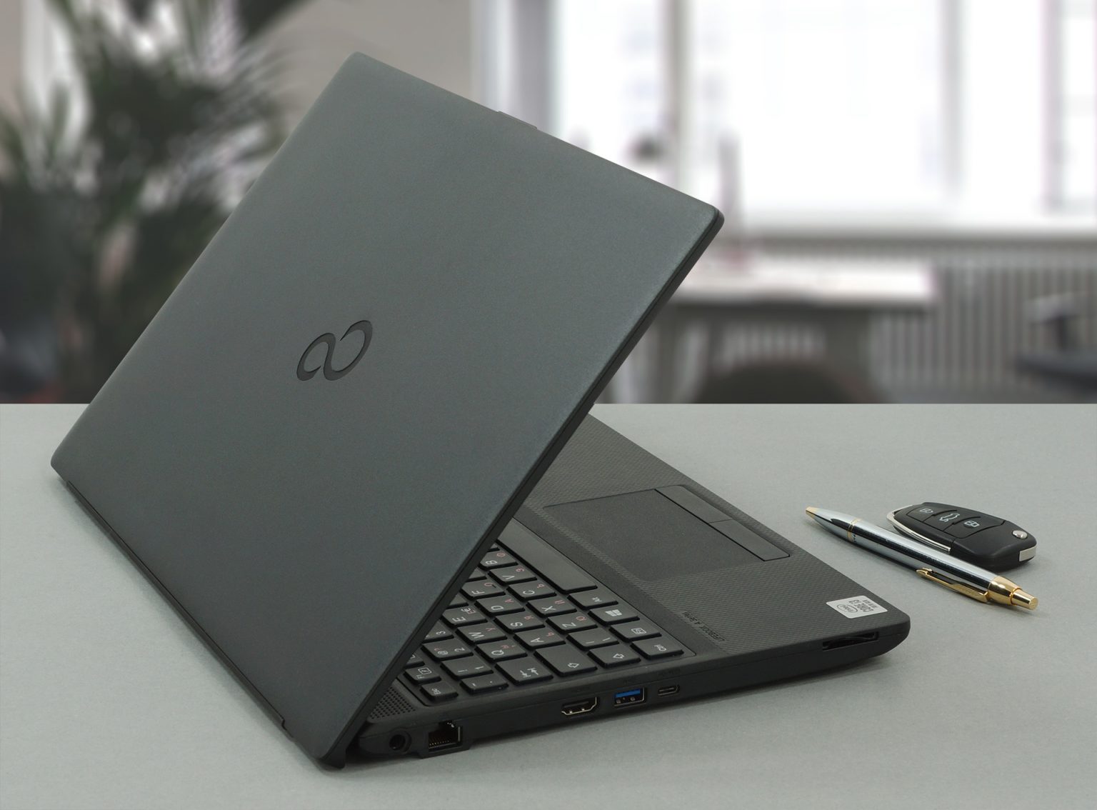 Fujitsu LifeBook A3510 review - one of the most affordable business ...