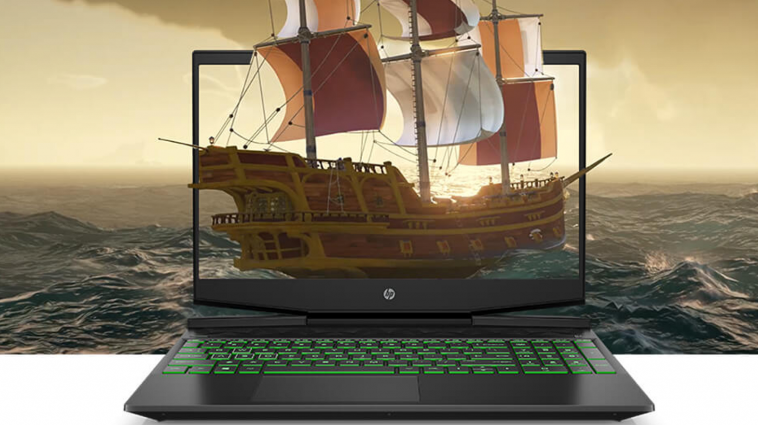 HP Pavilion Gaming 17 (2021, 17-cd2000) quick review - silent mid-range ...