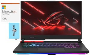 ASUS ROG Strix G15 G513 review - a possible best seller for 2021 ...