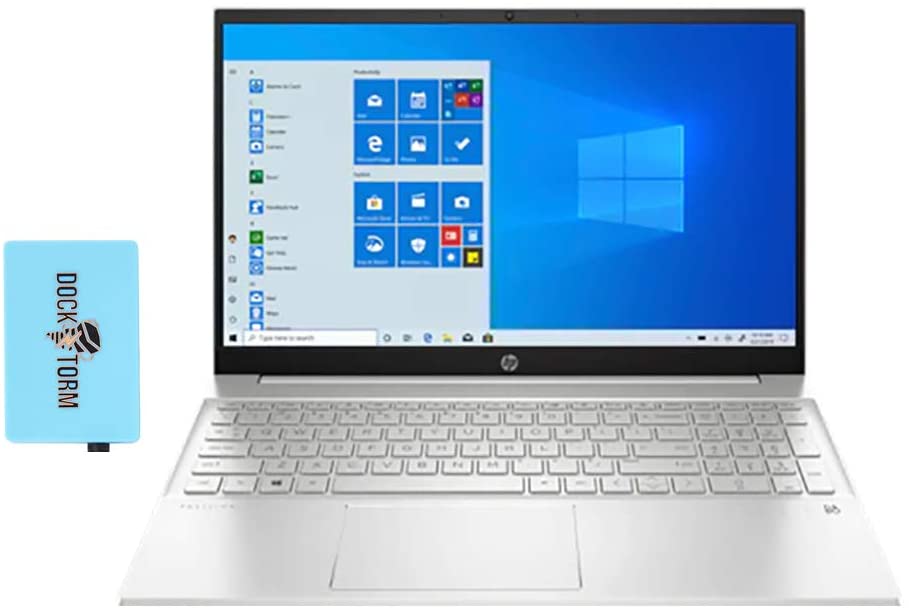 HP Pavilion 15 - i7-1165G7 · Xe Graphics G7 · 15.6”, Full HD (1920 x ...