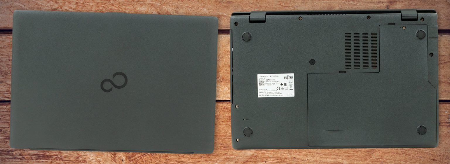 Fujitsu LifeBook A3510 review - one of the most affordable business ...