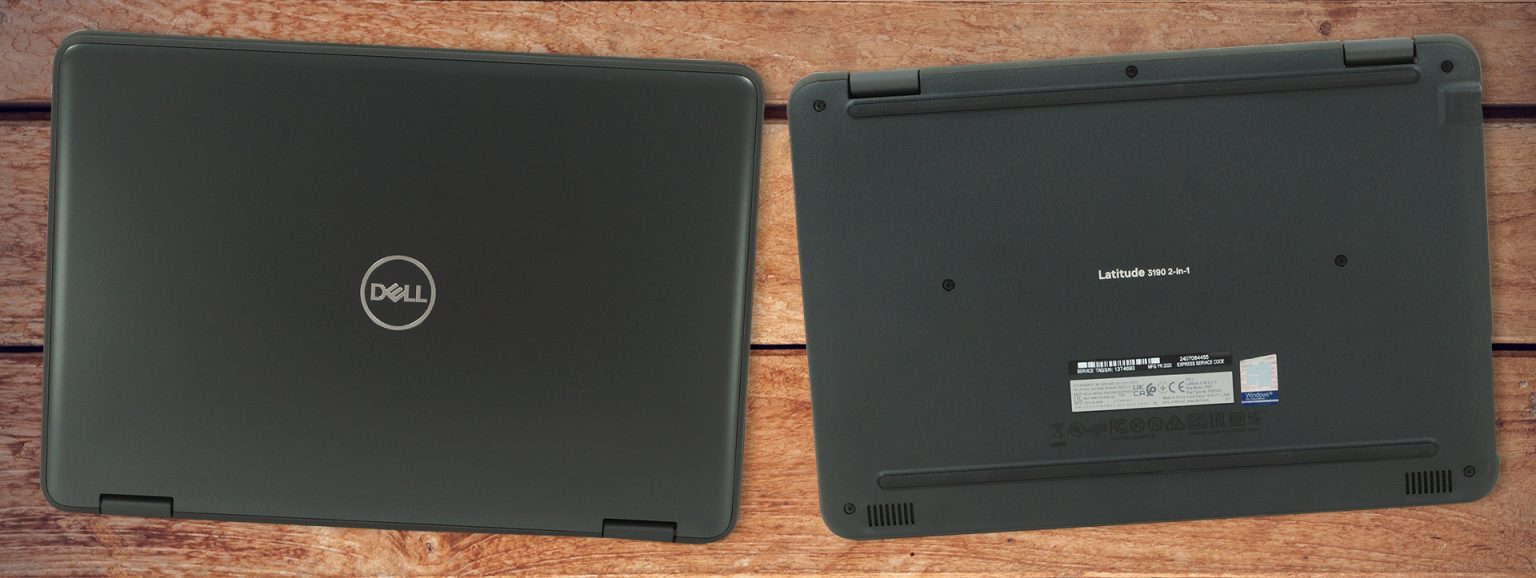 Dell Latitude 11 3190 (2-in-1) review - kid-proof or kid-resistant ...