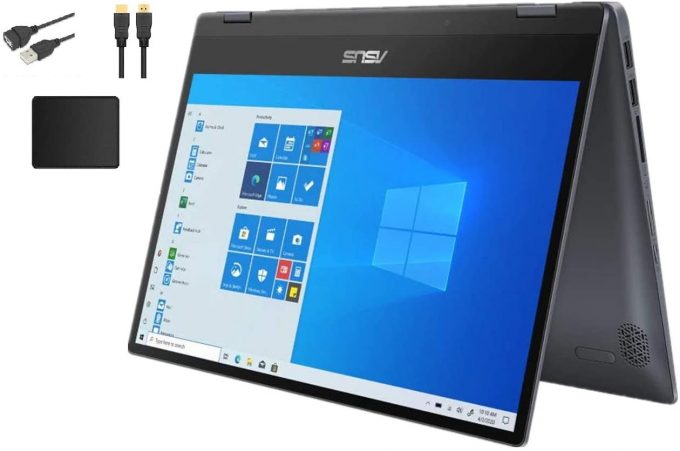 ASUS VivoBook Flip 14 TP412 - i5-10210U · Intel UHD Graphics · 14.0 ...