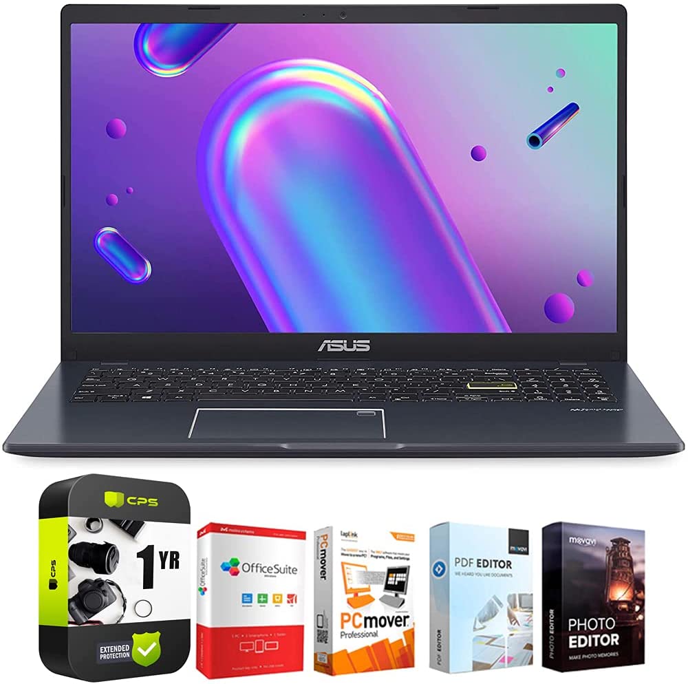ASUS L510 - Celeron N4020 · UHD Graphics 600 · 15.6”, Full HD (1920 x ...