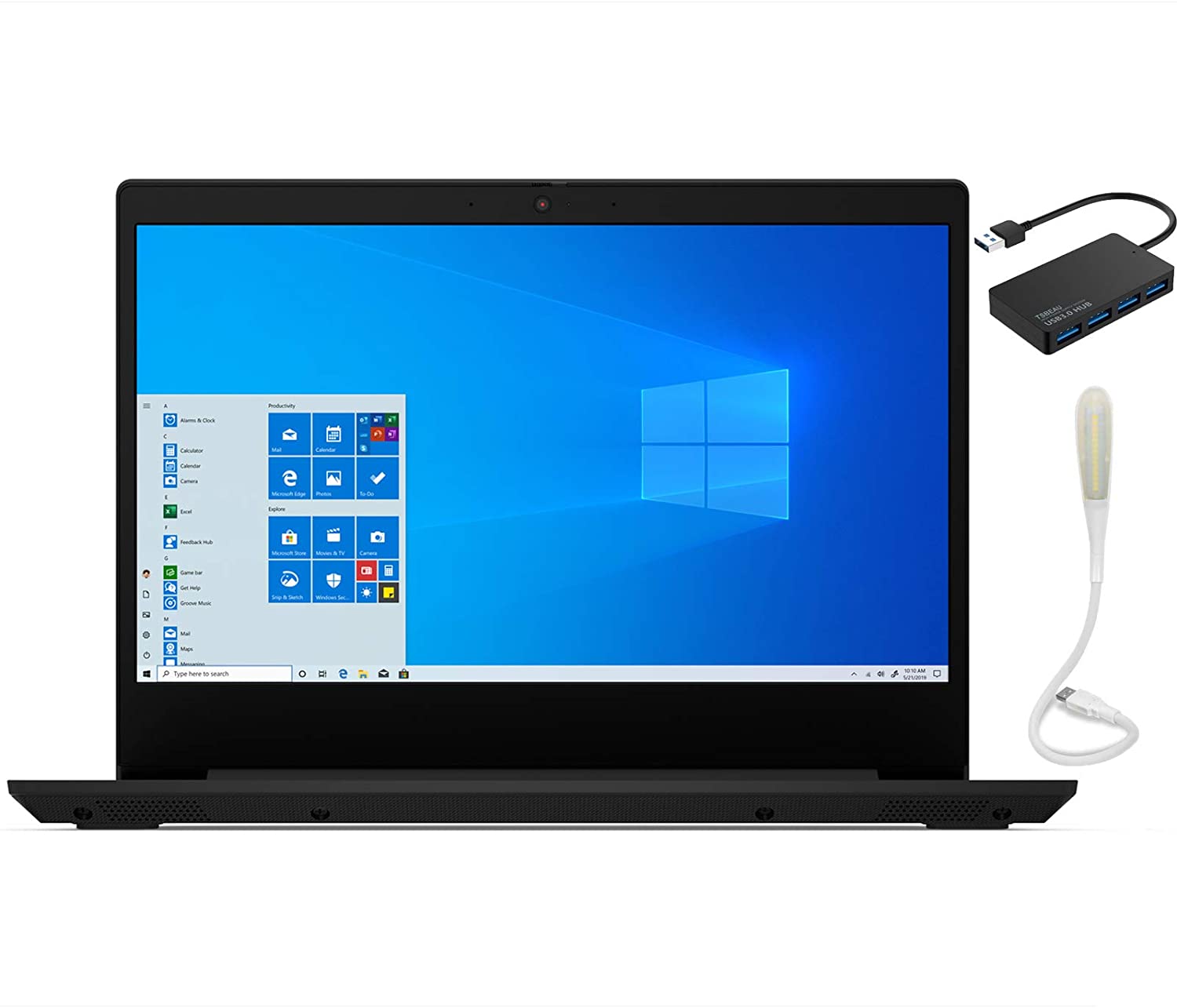 Lenovo IdeaPad 3 14 - Pentium Gold 6405U · Intel UHD Graphics · 14.0 ...