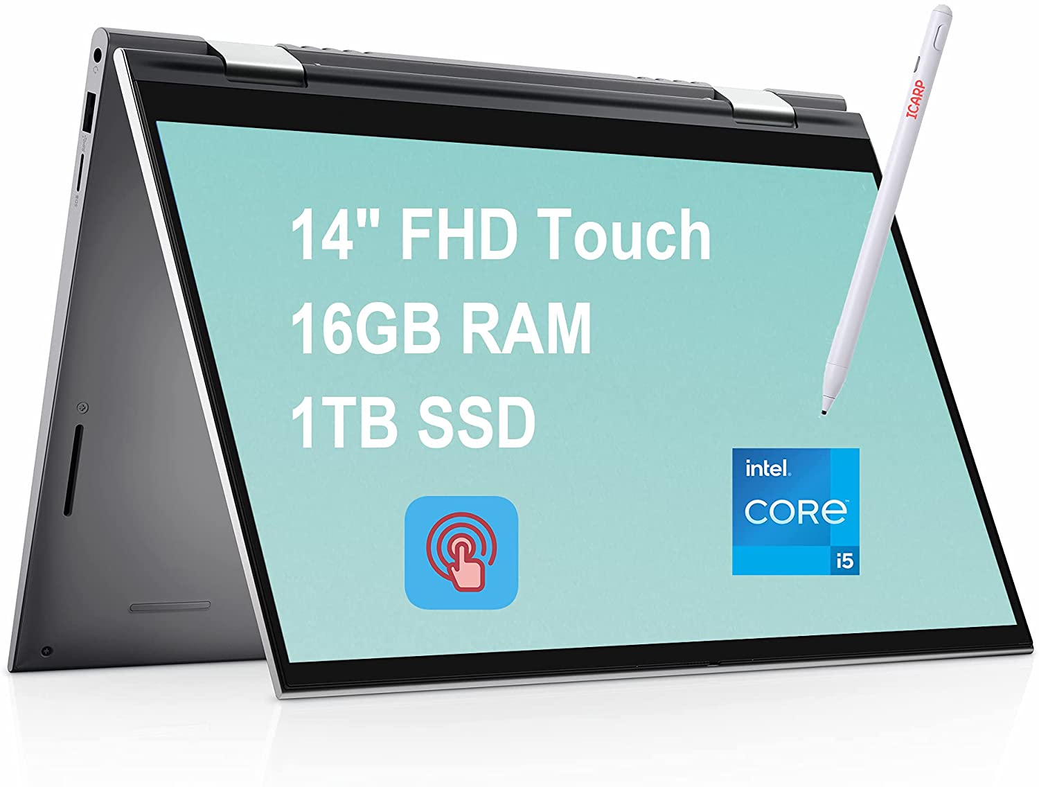 Dell Inspiron 14 5406 2-in-1 review - did they finally deliver ...