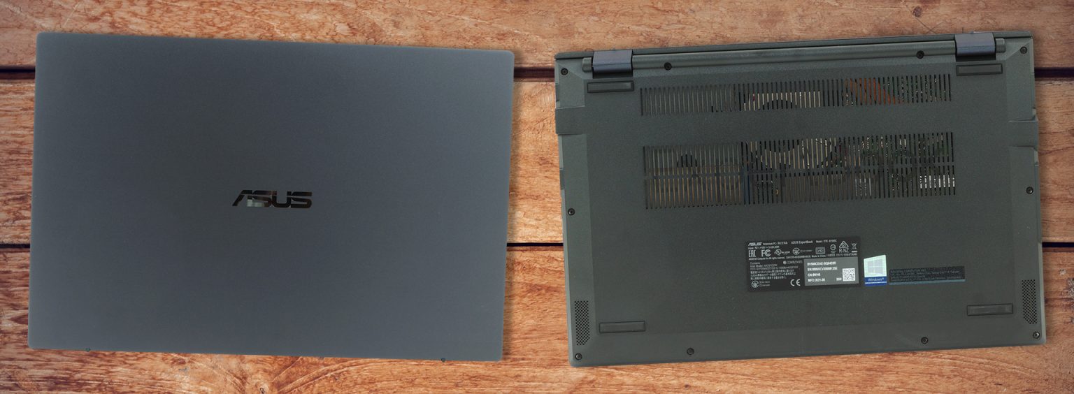 华硕ExpertBook B1 B1500评测--他们这次可能走了正确的弯路 | LaptopMedia 中国