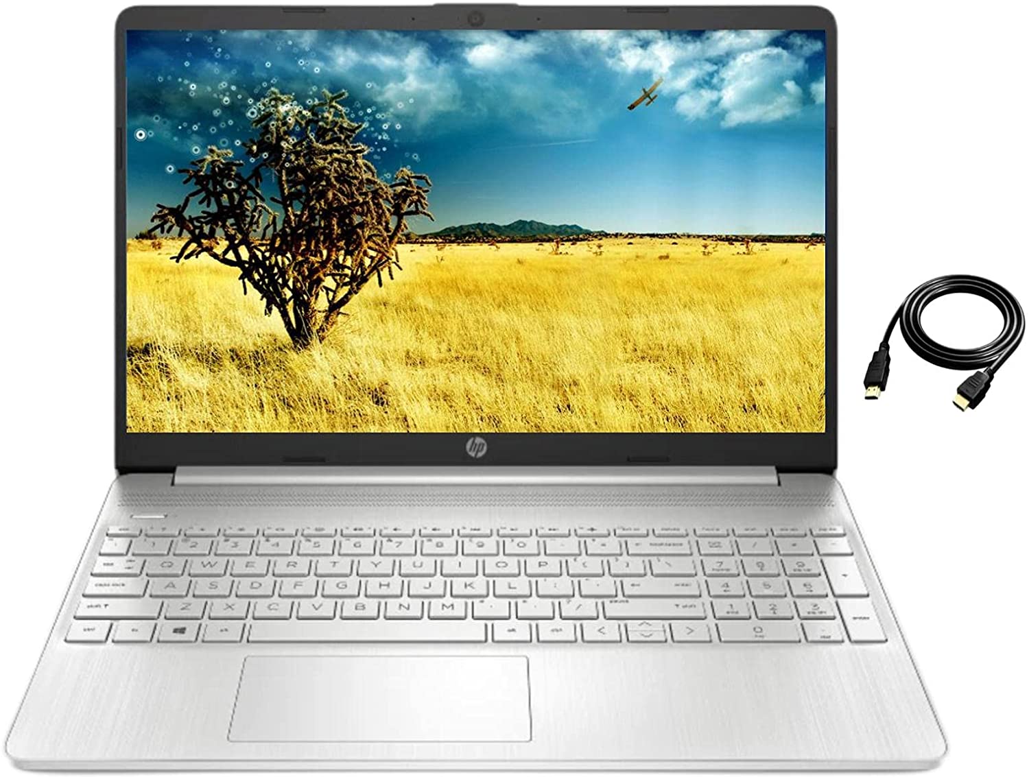 HP 15 (15-dy1) · i7-1065G7 · Iris Plus Graphics G7 · 15.6”, Full HD ...