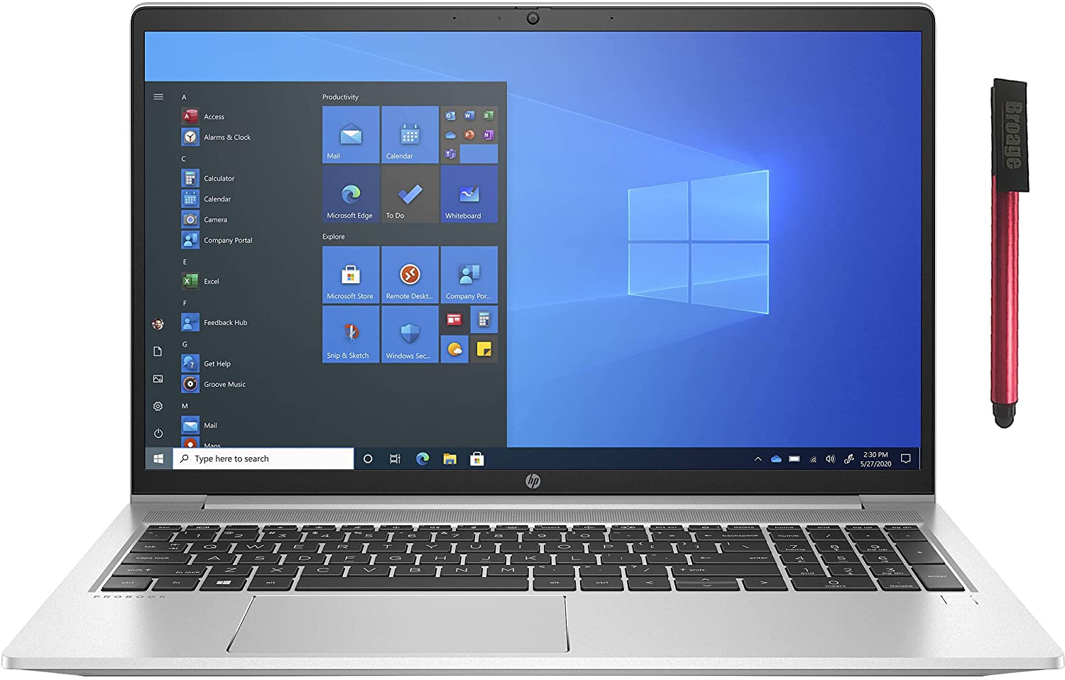 HP ProBook 450 G8 - i5-1135G7 · Xe Graphics G7 80 EU · 15.6”, Full HD ...