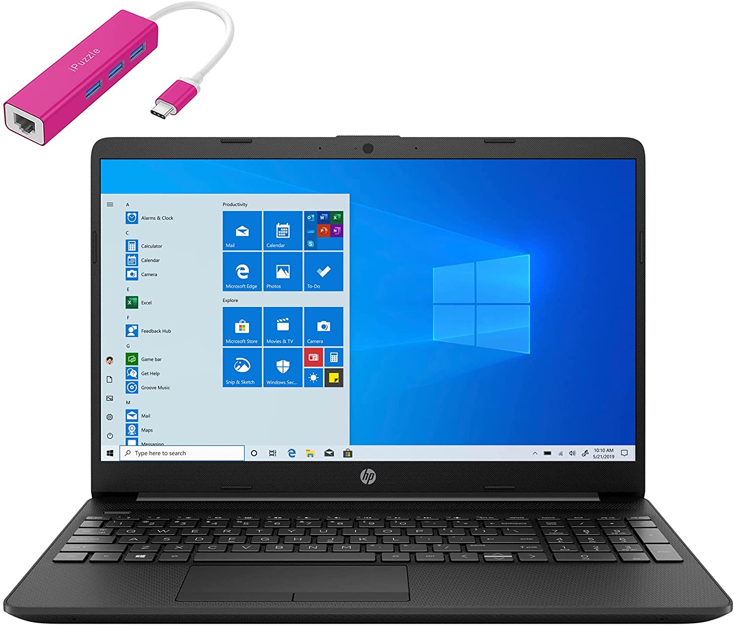 HP 15 (15-dw1000) review - you get a lot for such a low price ...
