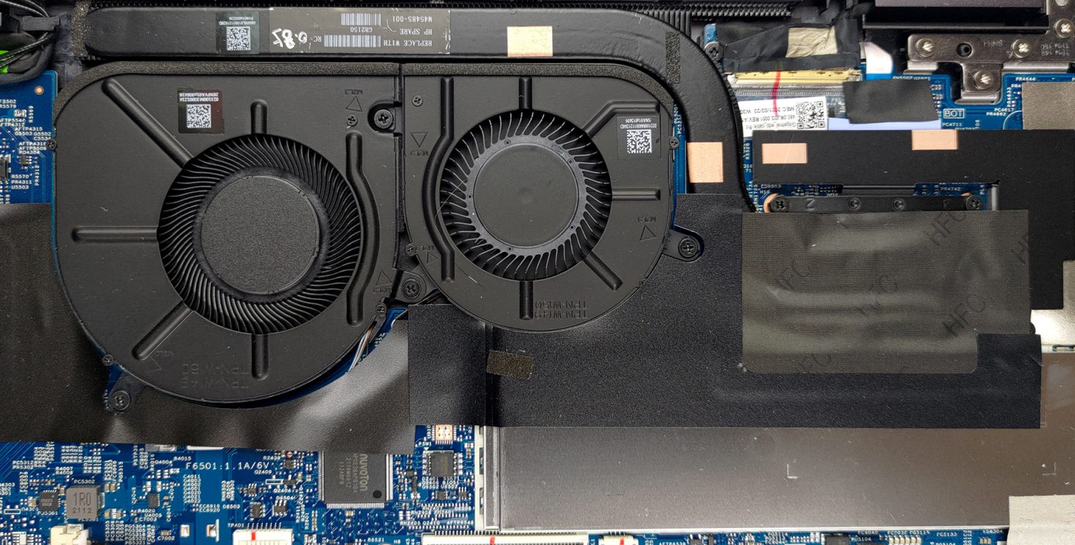 Inside HP Envy x360 15 (2021, 15-eu0000) - disassembly and upgrade ...