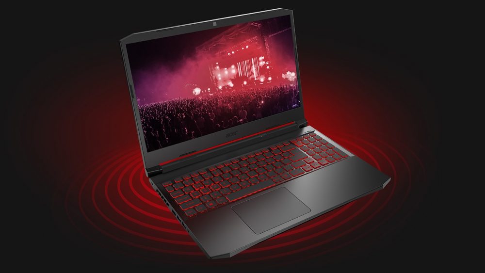 Acer Nitro 5 (AN515-57) review - this one has improved | LaptopMedia.com