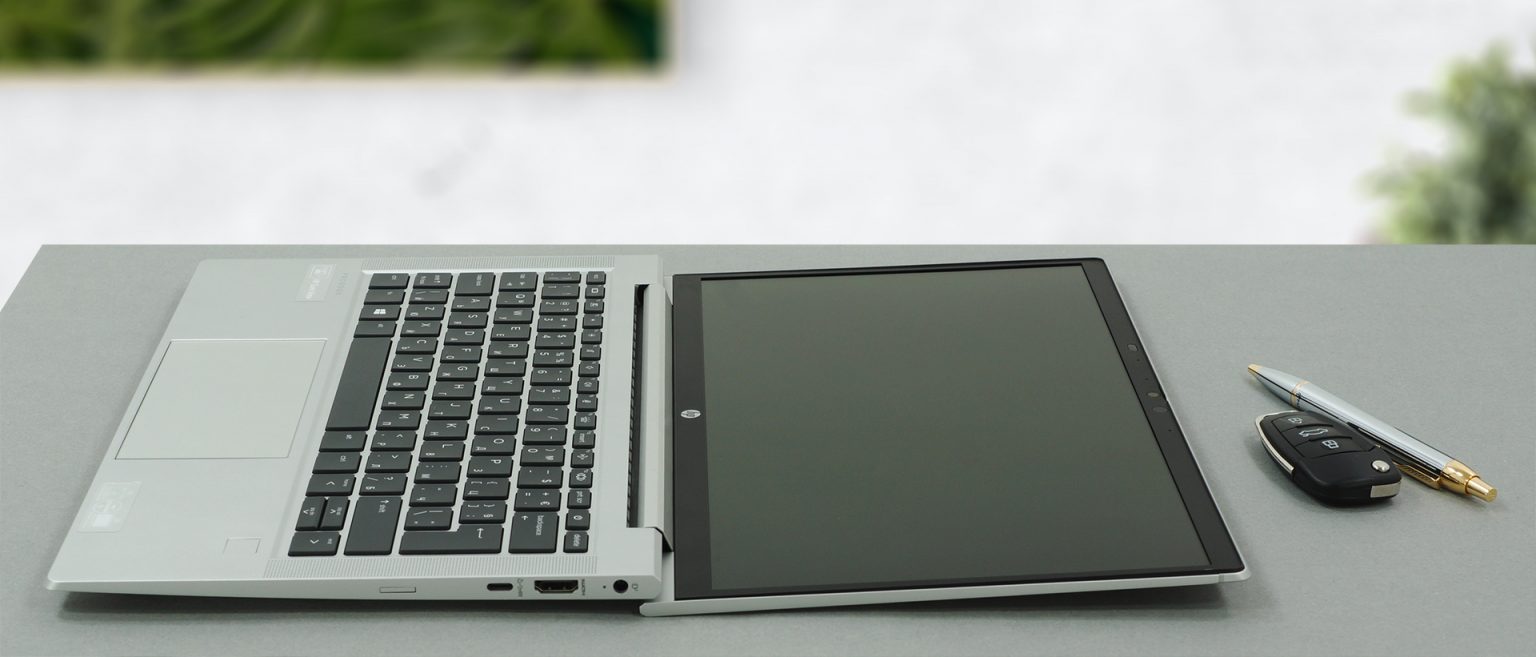 HP ProBook 635 Aero G8 review - it weighs under a kilo and has a ton of ...