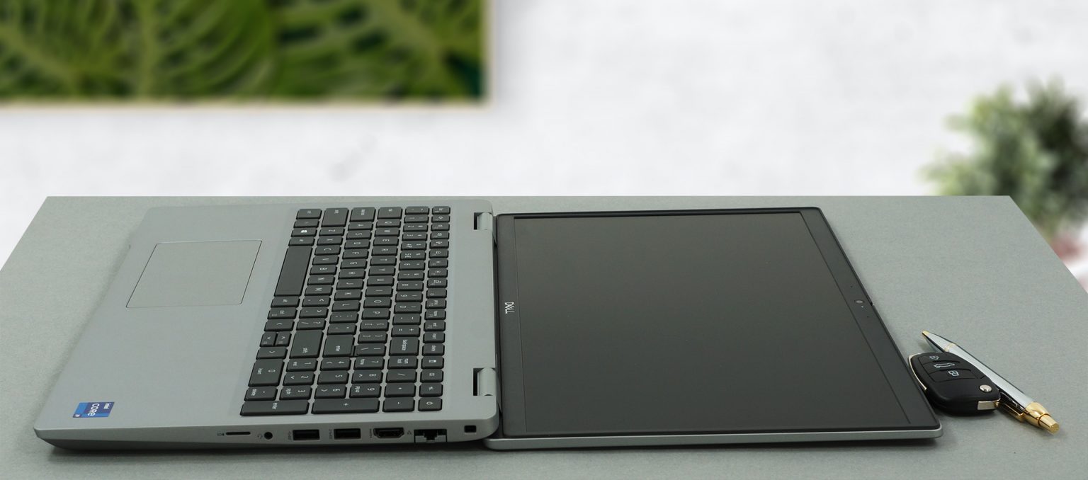 Dell Precision 15 3561 review - can the cooling cope with the powerful ...