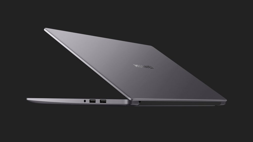 华为MateBook D 15 (2020, Intel)快速评测--性能良好，外观时尚 | LaptopMedia 中国