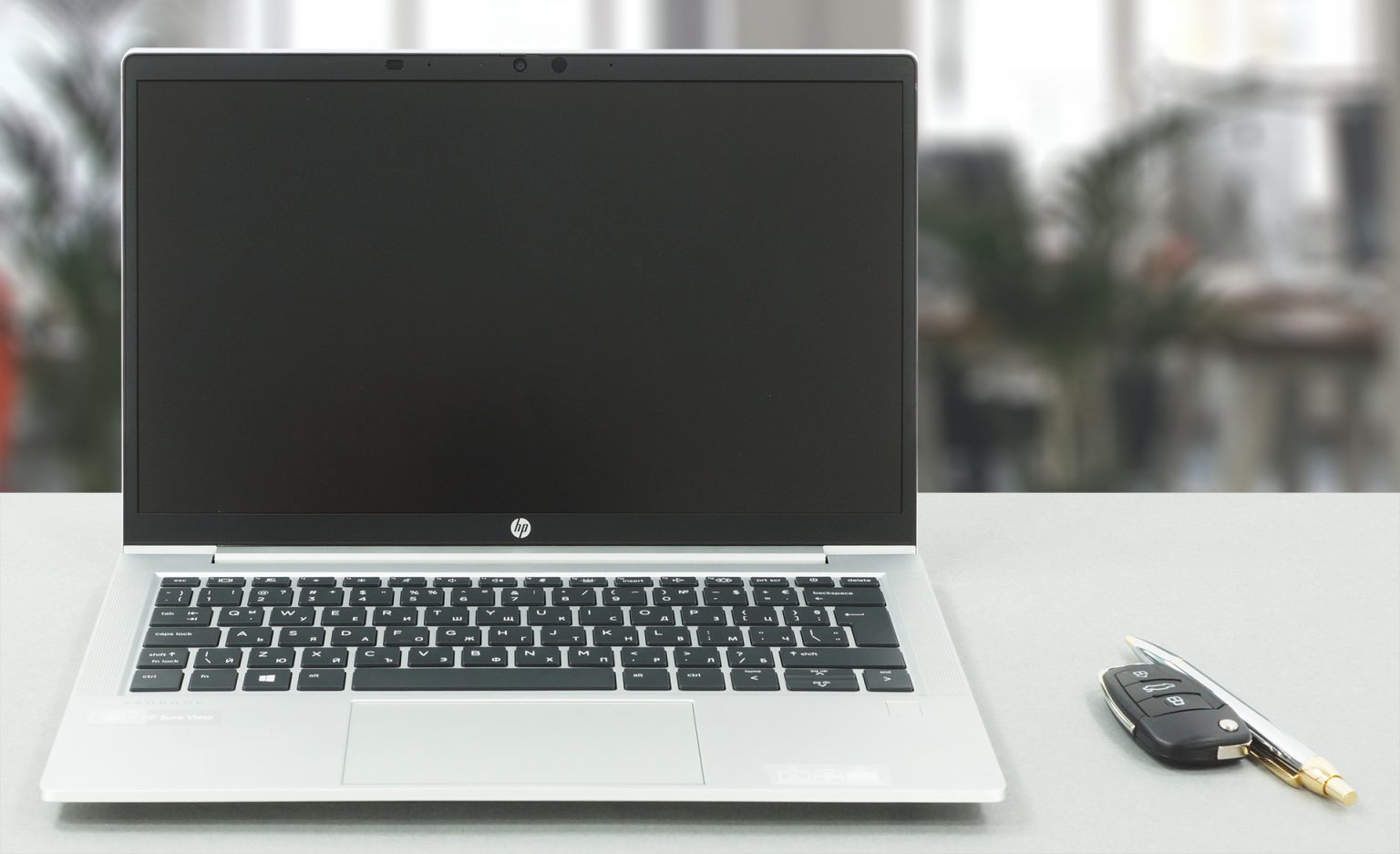 HP ProBook 635 Aero G8 review - it weighs under a kilo and has a ton of ...