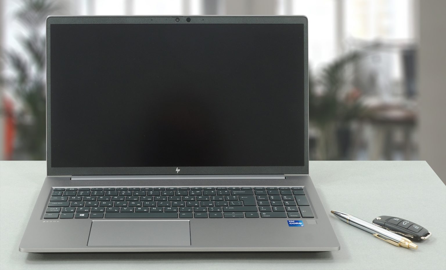 HP ZBook Power G8 review - a finished product with remarkable build ...