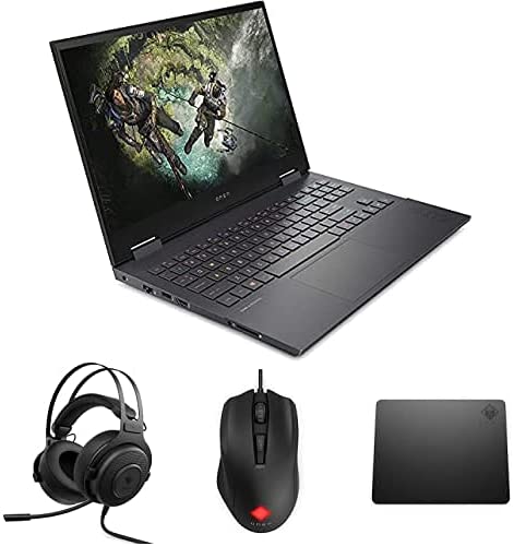HP OMEN 15 - Ryzen 7 4800H · RTX 2060 · 15.6”, Full HD (1920 x 1080 ...