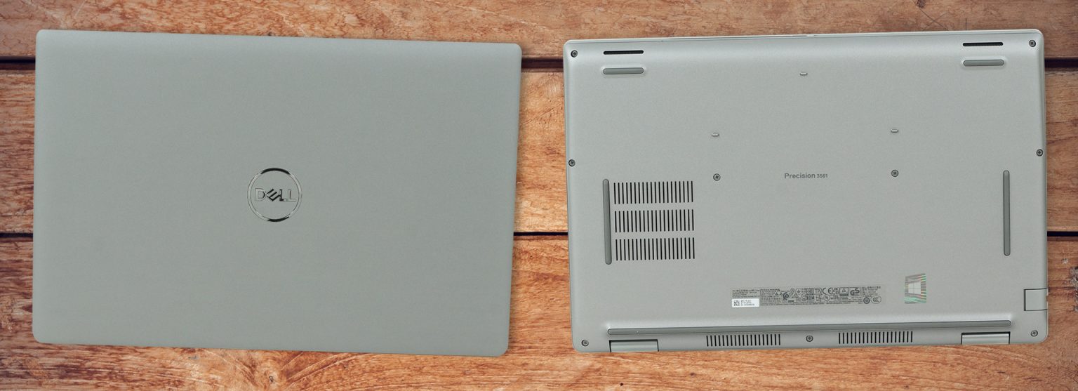 Dell Precision 15 3561 review - can the cooling cope with the powerful ...